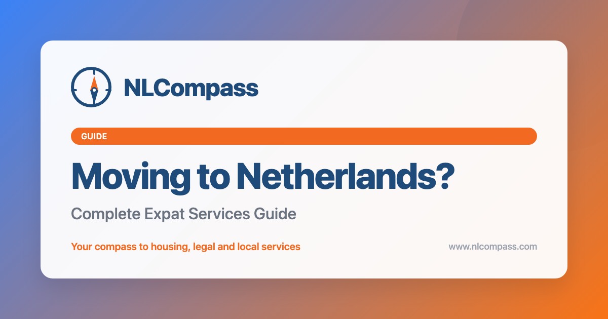 Handyman Netherlands expats 2026 | English help, €35-60/hr